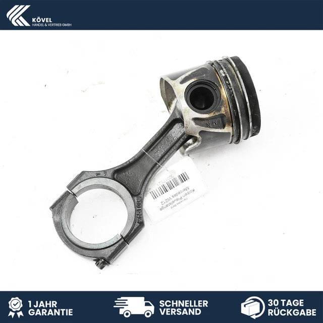 PISTON BIELLE MERCEDES W212 Classe E E220 2.2 CDI Om 651.924 ...