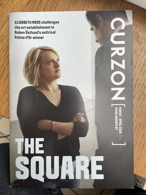 CURZON MAGAZINE RUBÉN Östlund Joaquin Phoenix Wes Anderson Mar/Apr 2018 ...