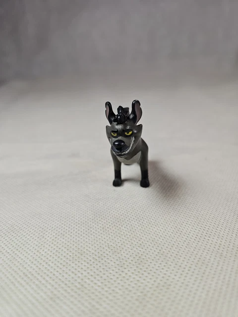 DISNEY LION KING Guard Hyena Chungu Animal Figure Toy The Pride Lands ...