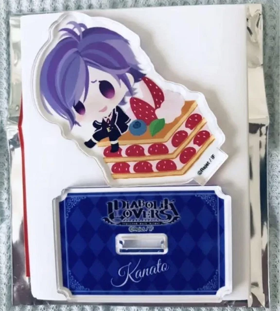 SUPPORT ACRYLIQUE DIABOLIK LOVERS Kanato Sakamaki EUR 43,24 - PicClick FR