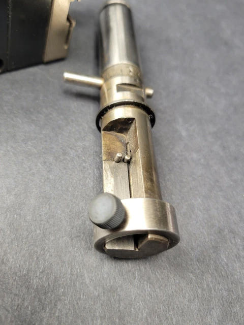 GENUINE SYSTEM 3R OEM 3R-653-S MANUAL CHUCK ADAPTER MACRO to MINI Machinist EDM £335.21 ...