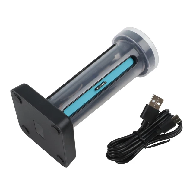 FOR SWITCH2 CHARGING Station with 6 Game Card Storage and RGB Light ...