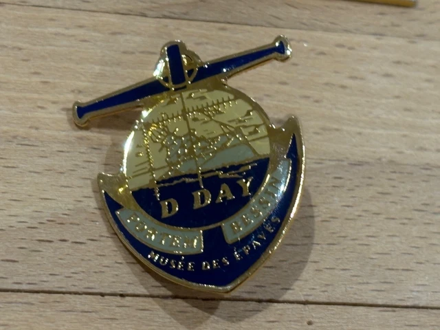 A PINS PIN ARMEE ARMY DEBARQUEMENT D-DAY 1944 BATEAUX WW2 EUR 6,99 ...