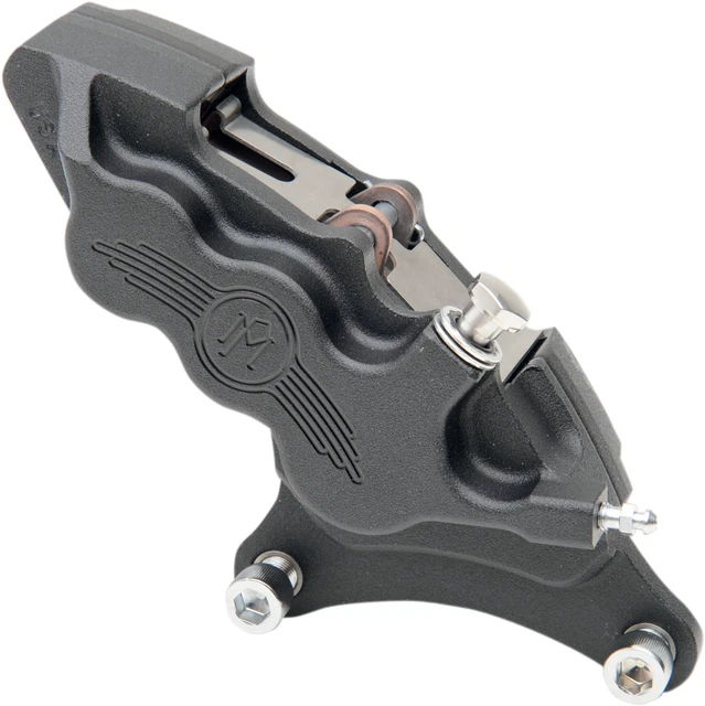 PERFORMANCE MACHINE (PM)- 1701-0464 - Six-Piston Differential-Bore ...