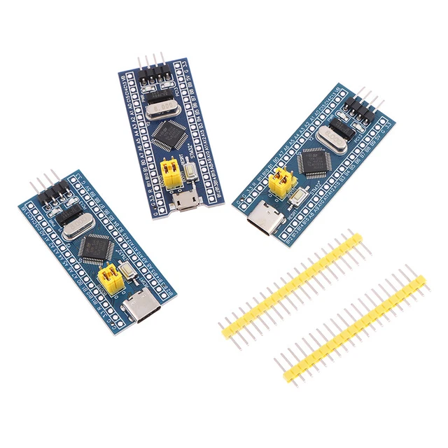 STM32F103C8T6 STM32F103C6T6 ARM STM32 Minimum System Development Board Module $4.75 - PicClick AU