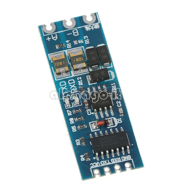 STABLE UART SERIAL Port to RS485 Converter Function Module RS485 to TTL Module EUR 1,20 ...