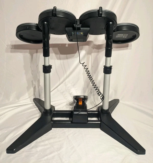 PLAYSTATION PS2 PS3 PS4 PS5 Rock Band 2 Bundle Guitar Fender Drums ...