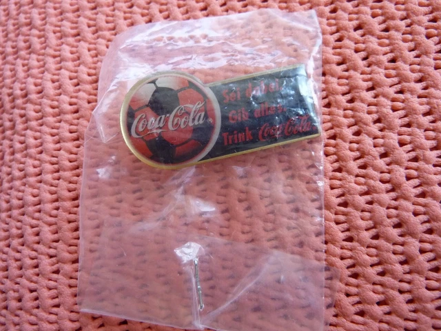 COCA COLA ANSTECKER Pin EUR 1,00 - PicClick DE