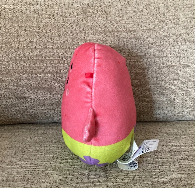 SPONGEBOB SCHWAMMHOSE PATRICK Squishmallow Plüschtier EUR 38,59 ...