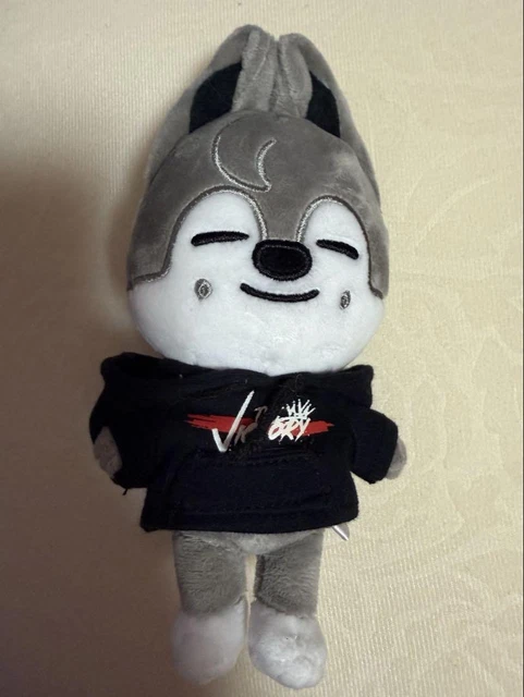 STRAY KIDS SKZOO Official Bang Chan WolfChan Mini Stuffed EUR 78,30 ...