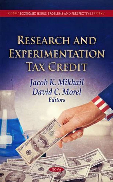 CRÉDIT D'IMPÔT RECHERCHE et expérimentation par Jacob K. Mikhail ...