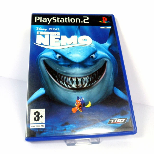 DISNEY-PIXAR: FINDING NEMO (PS2) *nahezu neuwertig* EUR 18,04 - PicClick DE