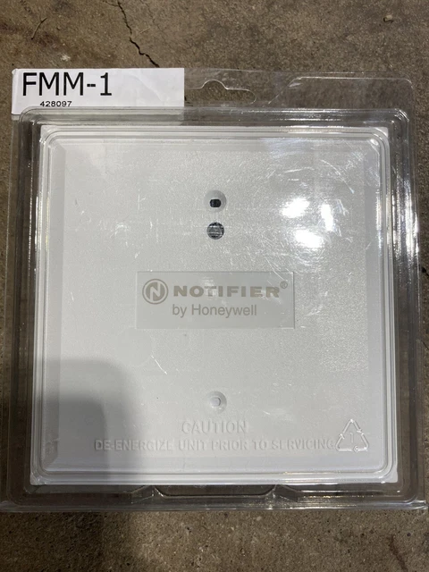 LOT OF 5 NEW NOTIFIER FMM-1 ADDRESSABLE MONITOR MODULE $250.00 - PicClick