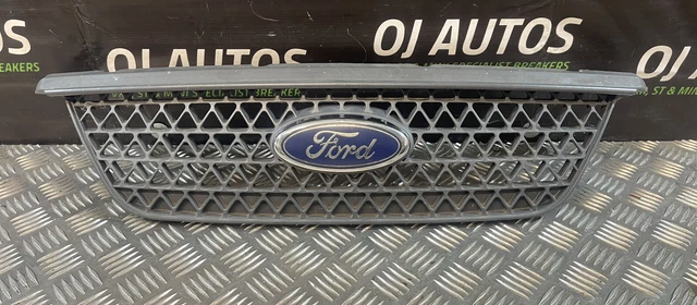 FORD FOCUS ST 225 Upper Front Grille Pre-Facelift Pfl Mk2 #2 £81.95 ...