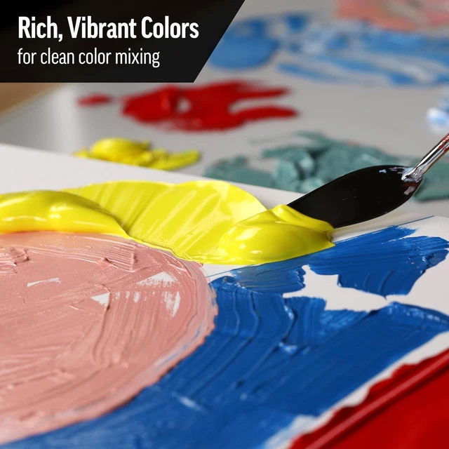 ACRYLIC MEDIUM Artist Colors Gold Mica Flake Small 4Oz Jar $93.60 ...