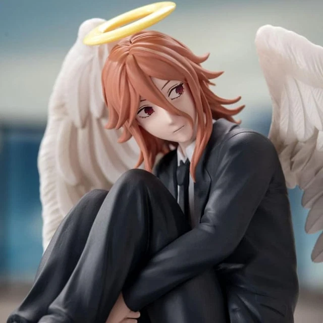 CHAINSAW MAN: THE MOVIE REZE ARC - Angel Devil High Premium Sega PVC ...