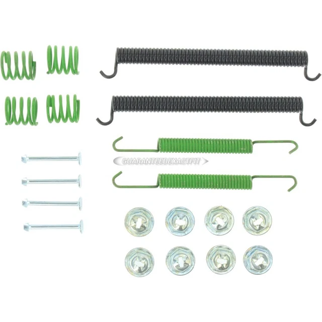FOR NISSAN 240Z 260Z 280Z Centric Rear Brake Hardware Kit $30.78 ...