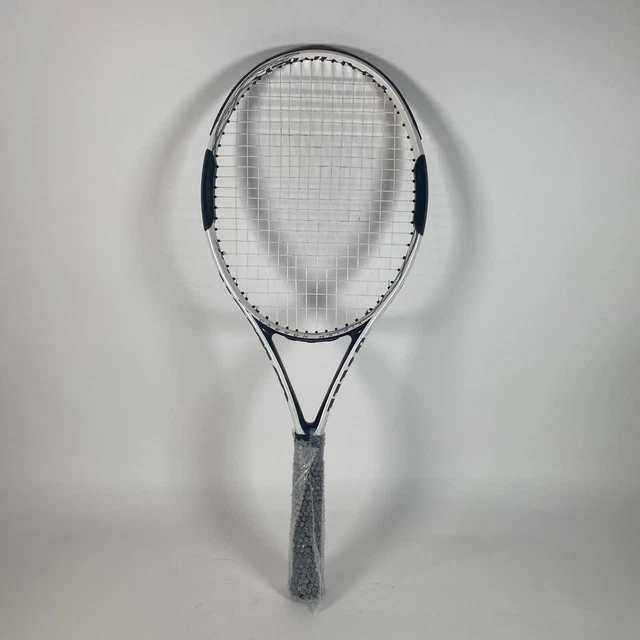 WILSON HYPER CARBON Matrix Hammer H6 Tennis Racquet Racket 4-1/2" Grip ...