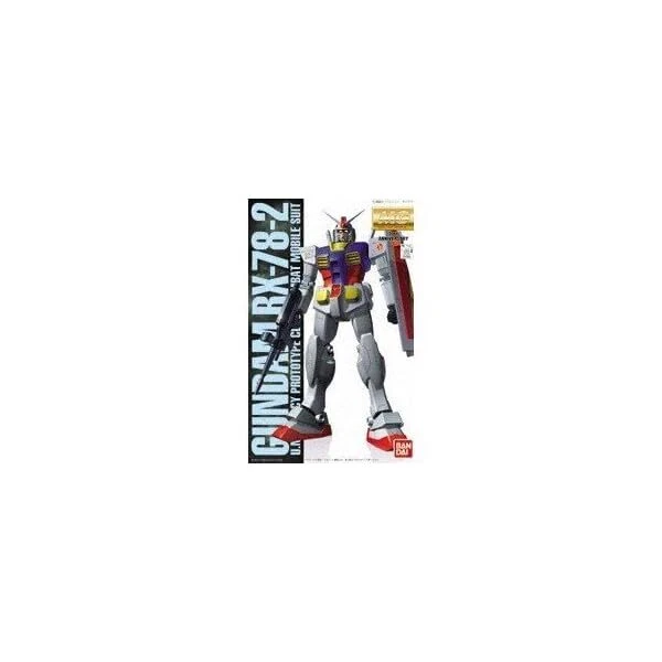 BANDAI MG 1/100 RX-78-2 GUNDAM COATING Ver Plastic Model Kit NEW from Japan FS £77.36 - PicClick UK