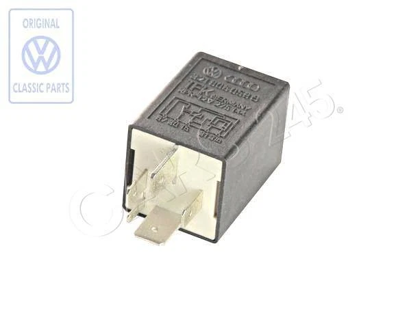 ORIGINAL VW FUEL pump relay NOS VW Golf Jetta syncro Passat 321906059H ...