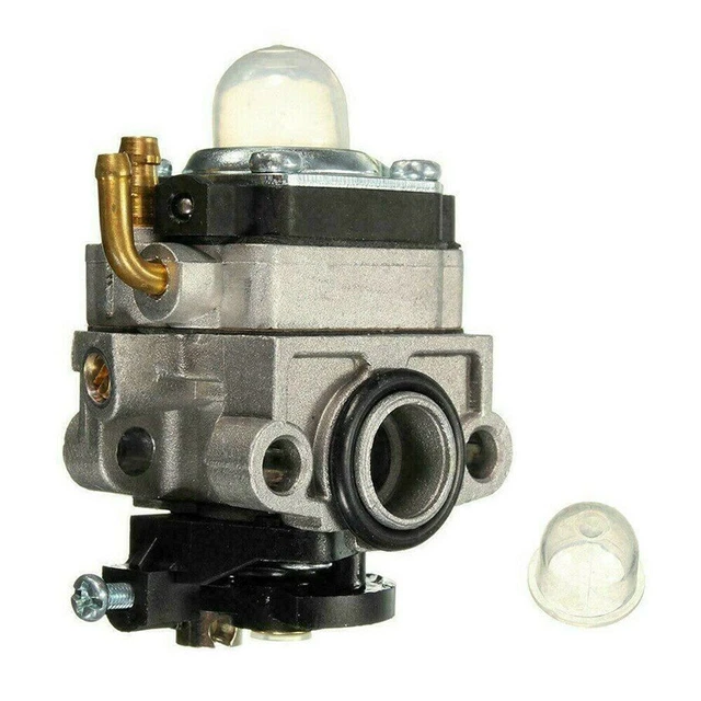 FOR TITAN CARBURETTOR 25cc Engine Trimmer Strimmer Multi Tool Carb ...
