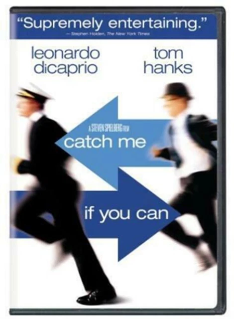 CATCH ME IF You Can 2003 DVD Top-quality Free UK shipping EUR 3,06 ...