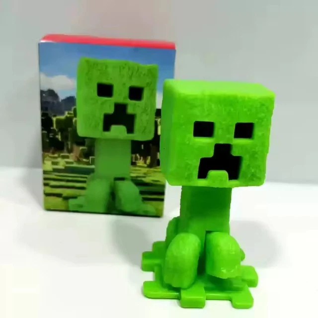 MCDONALD‘S MINECRAFT / Limited Edition 2025 Creeper EUR 23,00 - PicClick DE