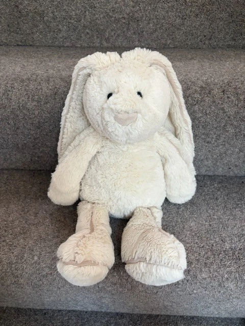 AUTHENTIC JELLYCAT LARGE Piper Bunny Rare Retired Soft Plush Toy £35.00 ...