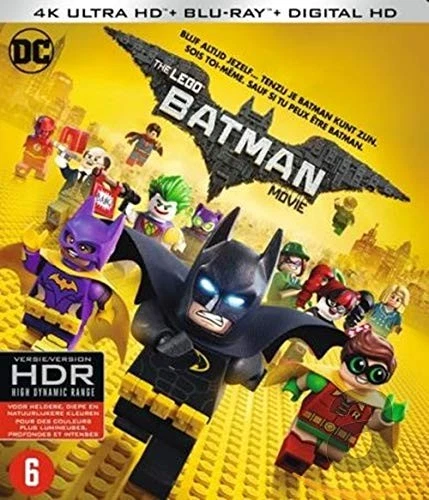 LEGO BATMAN MOVIE (DVD) £18.51 - PicClick UK