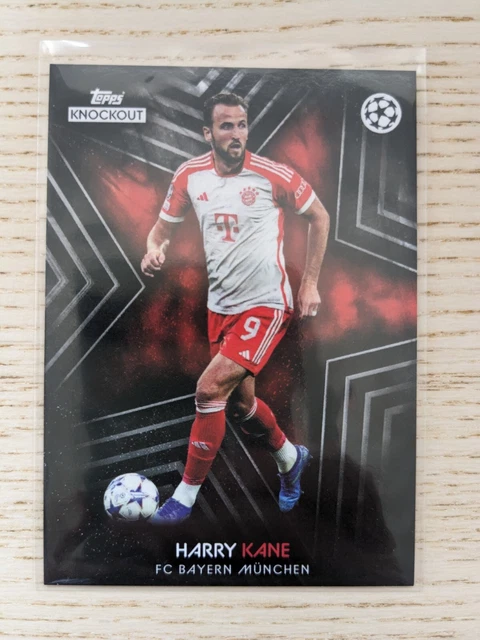 TOPPS KNOCKOUT 2023/24 UCL Star Player Harry Kane EUR 2,33 - PicClick IT