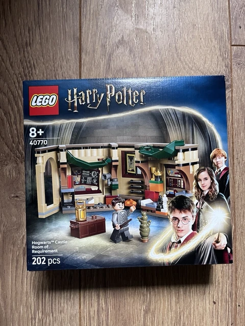 LEGO 40770 HOGWARTS Castle Room Of Requirement - Brand New & Sealed £21 ...