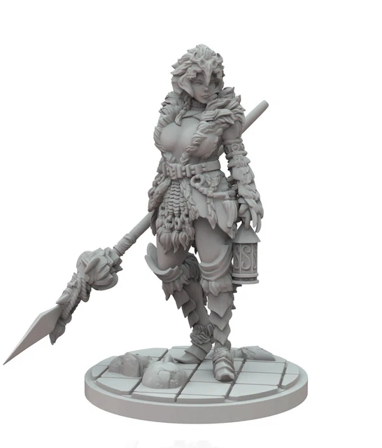 CLEVER STRATEGIST KINGDOM Death Monster KDM Gamblers Chest Miniature ...