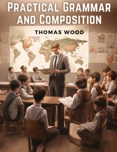 PRACTICAL GRAMMAR AND Composition by Thomas Wood EUR 25,34 - PicClick FR