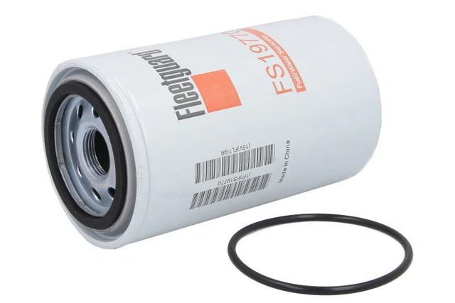 FILTRO DE COMBUSTIBLE FLEETGUARD FS19770 EUR 48,02 - PicClick FR