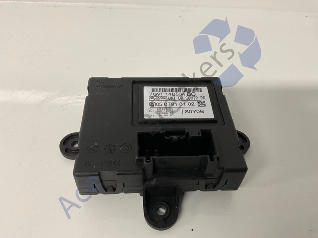 LAND ROVER FREELANDER 2 L359 Door Control ECU Module Rear Right ...