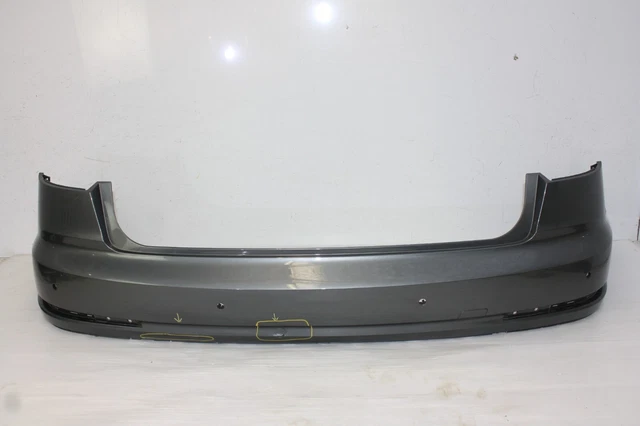 AUDI A8 D5 Rear Bumper 4N0807511A Genuine £140.00 - PicClick UK