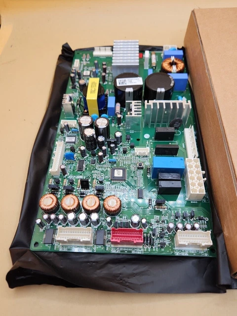 LG EBR79267109 FRIDGE Main Control Board EBR792671 EBR7926 Working ...