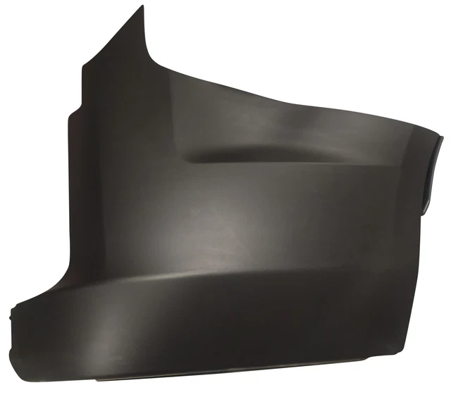 FORD TRANSIT CUSTOM Rear Bumper End Cap (Twin Door Models) Right Hand ...