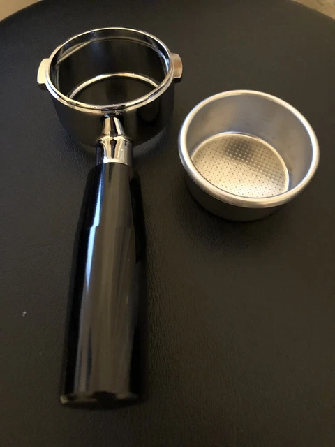 STRAINER BOTTOMLESS PAVONI Professional/Europiccola Old Bottomless ...