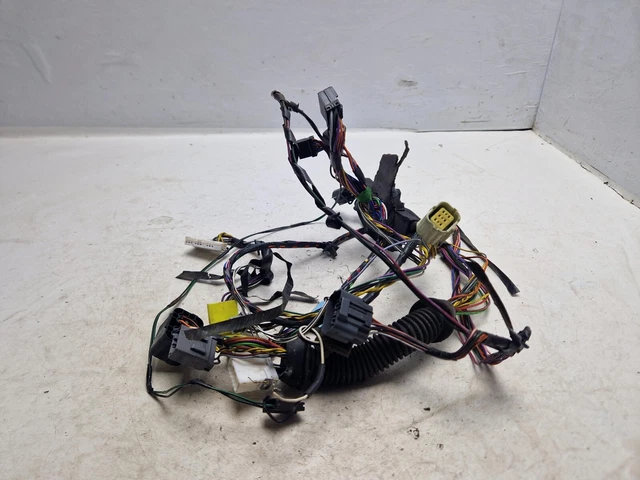 RANGE ROVER P38 Tailgate Boot Lid Wiring Loom Harness 1994 - 2001 £39. ...