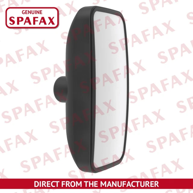 SPAFAX VM100 UNBREAKABLE Vehicle Mirror Plant Military Agriculture ...