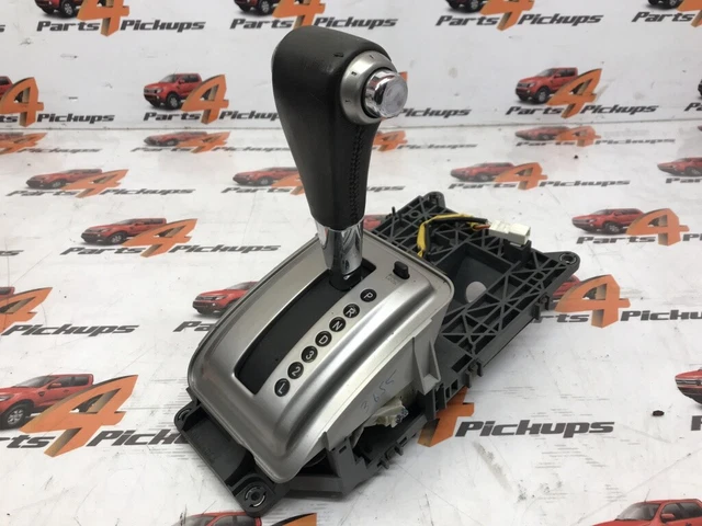 ISUZU RODEO AUTOMATIC gear lever/ shifter Leather P/N 8-97403-655-1 ...