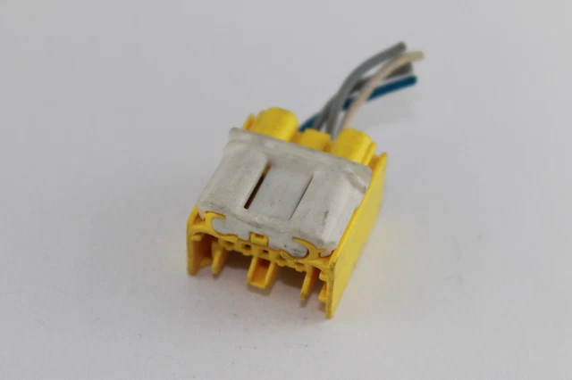 VW AUDI KOSTKA Wtyczka Plug Wiring Connector 8E0973202 Oryginal EUR 4 ...