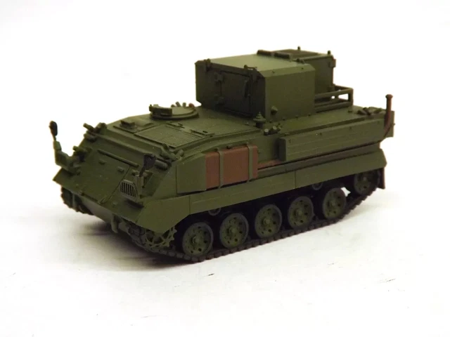 TRAINS4U MILITARY BRITISH Army FV435 Wavell 3d Printed Kit £13.80 ...
