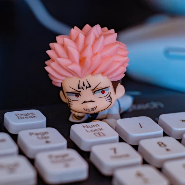 JUJUTSU KAISEN RYOMEN SUKUNA Lying Down Mini Figure by Banpresto EUR 9 ...