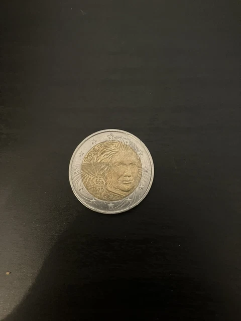 PIÈCE DE 2 euros rare simone veil 2018 EUR 2.500,00 - PicClick FR