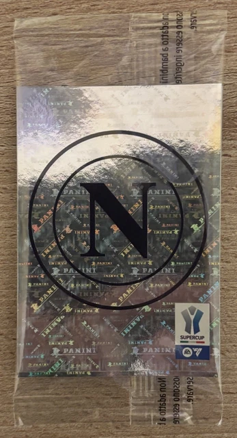 PANINI CALCIATORI 2025-2026 Figurine K1-K6 Disponibili Con Calza Befana ...
