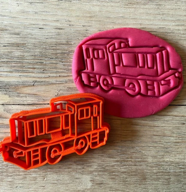 BR SHUNTER CLASS 06 cookie/ biscuit cutter, Diesel-mechanical, railway ...