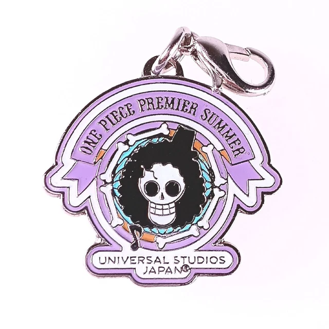 BROOK PIRATE FLAG One Piece × USJ Premier Summer Charm du Japon F/S EUR ...