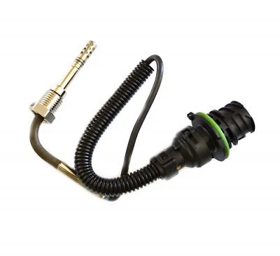 EXHAUST GAS TEMPERATURE Sensor - Mercedes Actros, Arocs, Axor, Atego ...